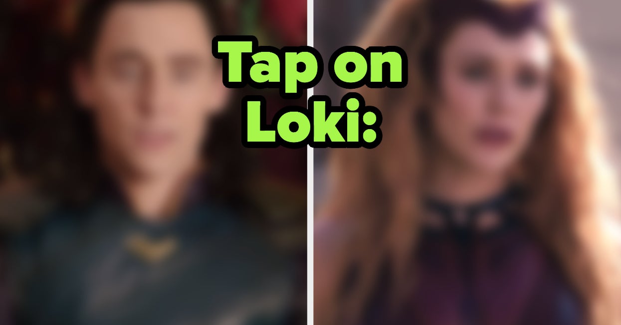 Can You Recognize These Blurred Marvel Characters?