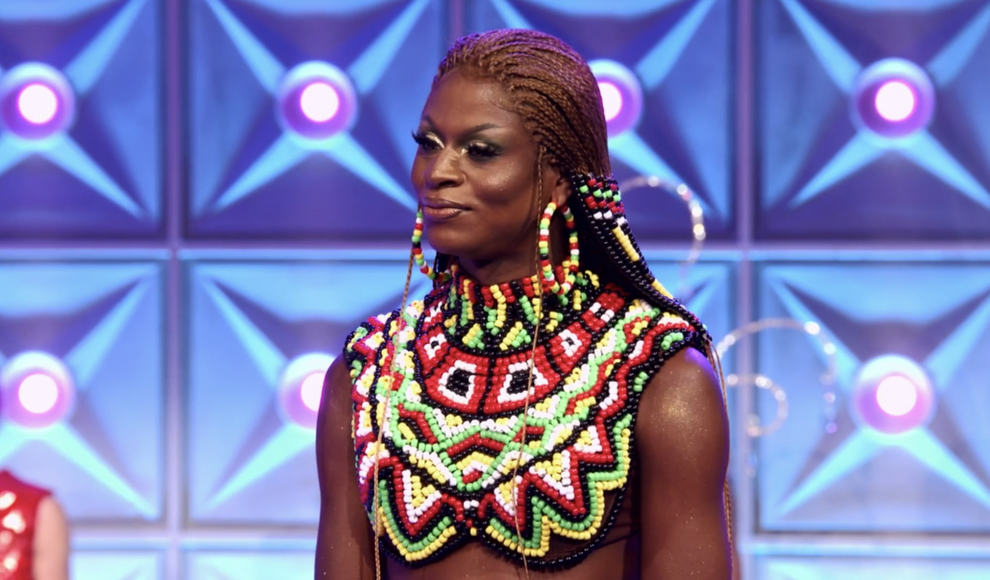 RuPaul's Drag Race Symone Interview, Behind-The-Scenes Facts