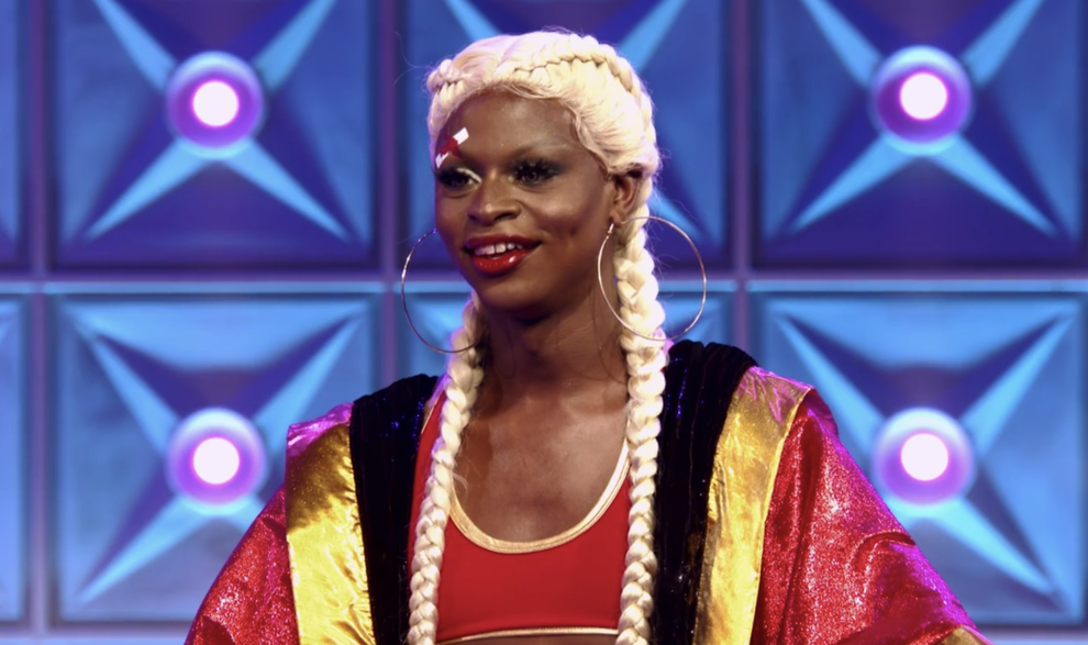 RuPaul's Drag Race Symone Interview, Behind-The-Scenes Facts