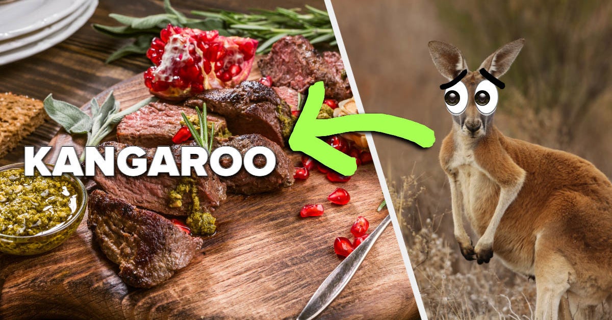Australian Food Quiz: Aussie Foods That You've Tried