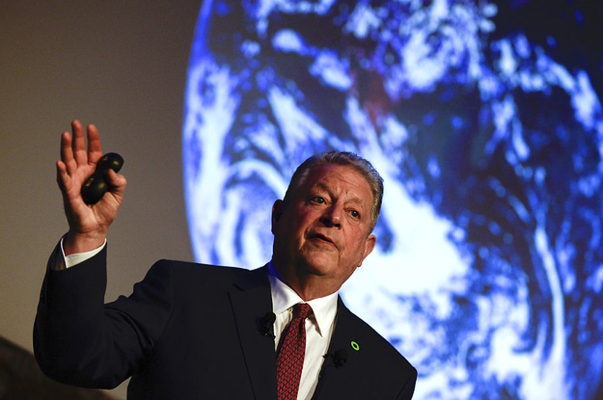 Al Gore’s New Climate Change Campaign Is Focused On The 2020 ...