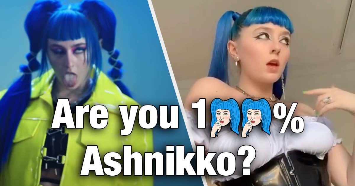 Ashnikko zodiac sign 60 photos - Astrologytoyou.com