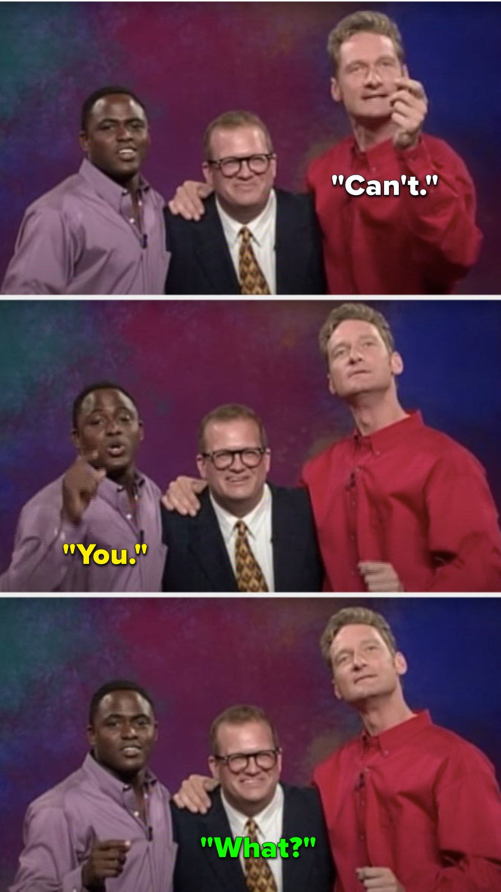 29 Extremely Funny Whose Line Is It Anyway? Moments