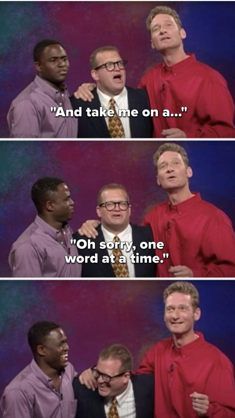 29 Extremely Funny Whose Line Is It Anyway? Moments