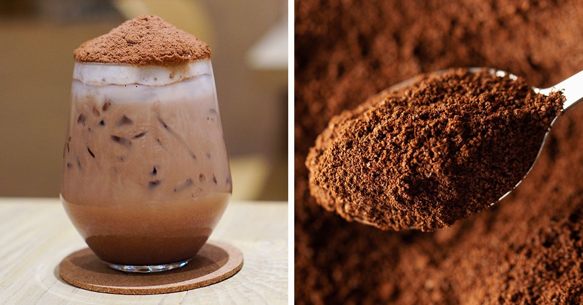 We Know Your Best Quality Based On How You Drink Your Milo