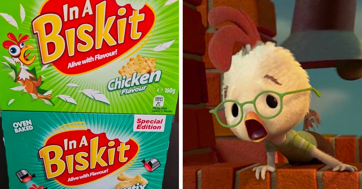 In A Biskit Is Back After Six Years Of Begging And I Refuse To Eat ...