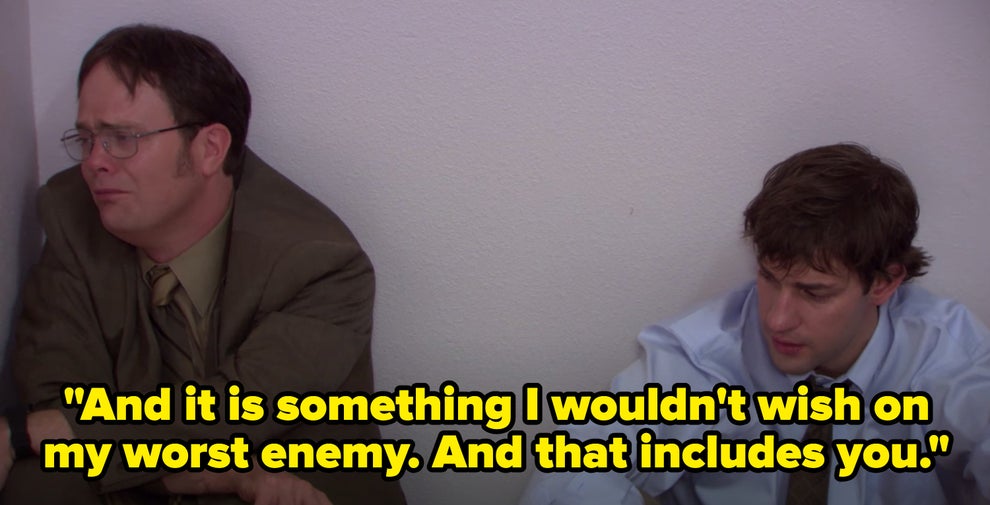 21 Most Wholesome Scenes From The Office