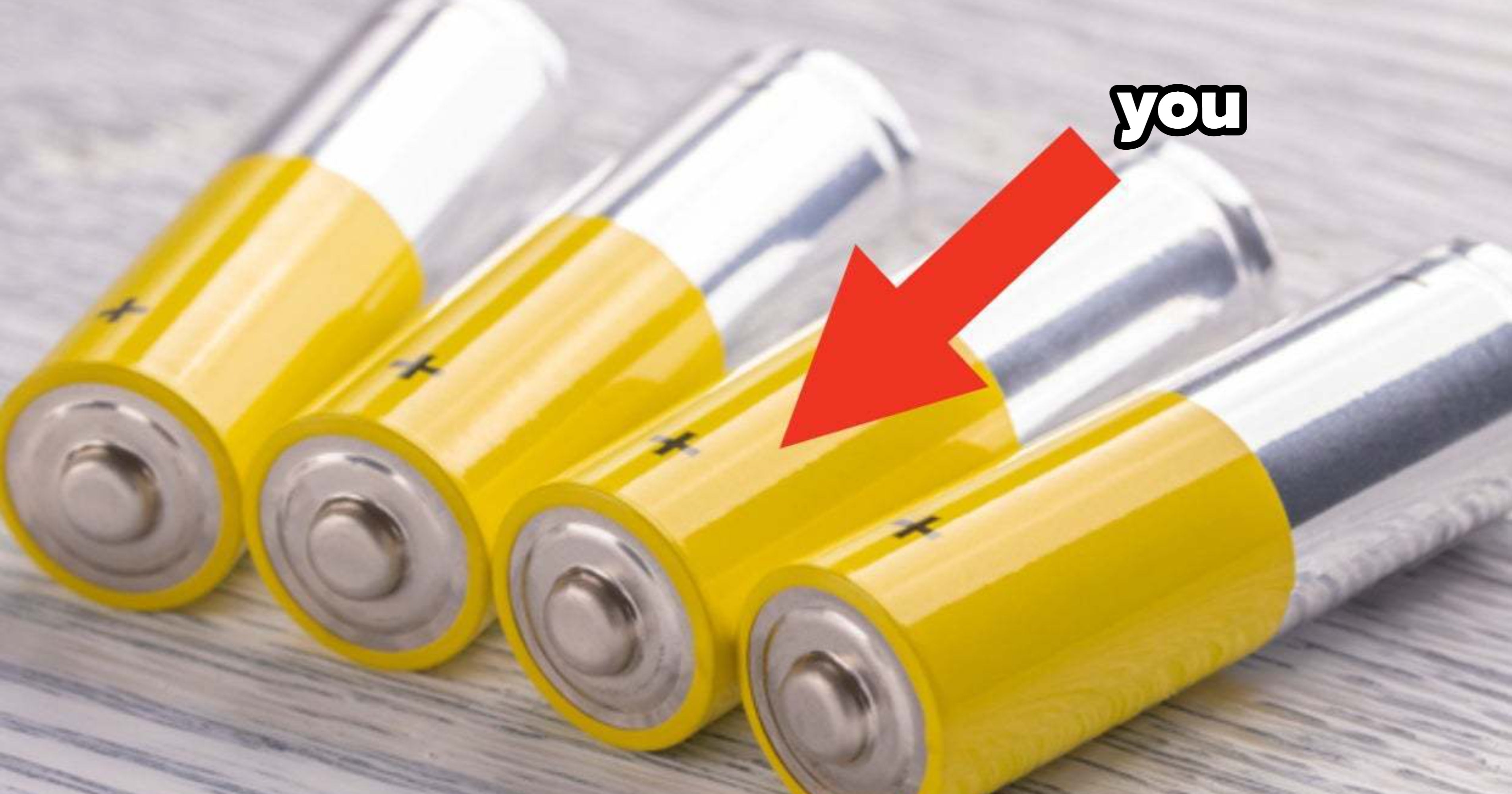 Battery Personality Quiz