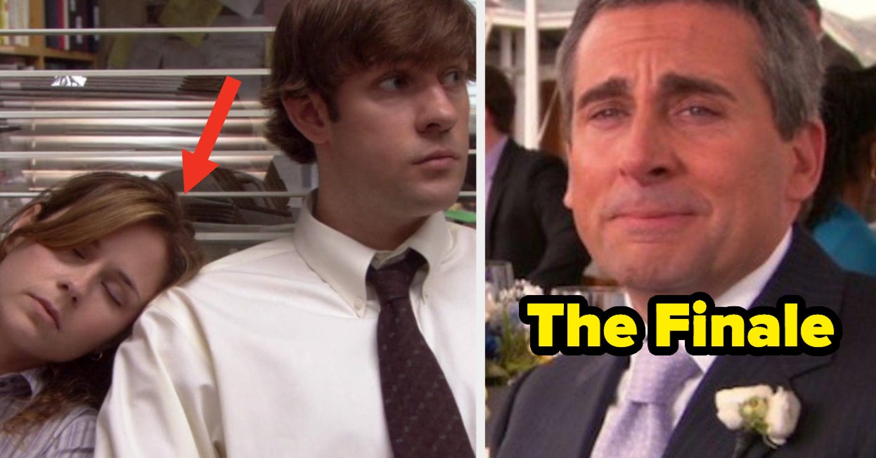 21 Most Wholesome Scenes From The Office