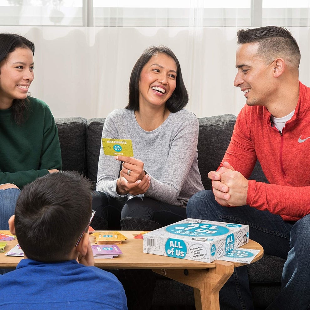 20 Trivia Games You'll Want To Play With Your Friends