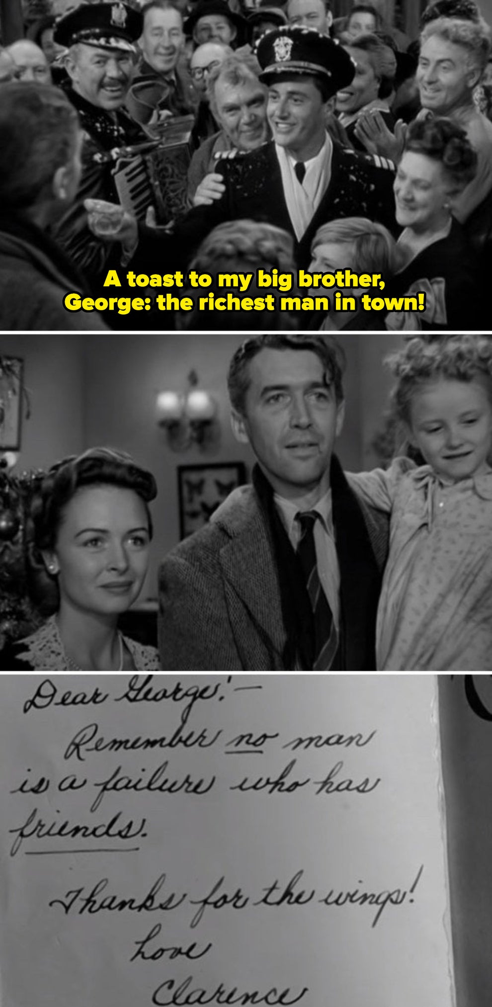 20 Satisfying Movie Endings