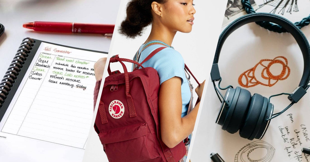 Back-To-School Products You Need In Canada 2021