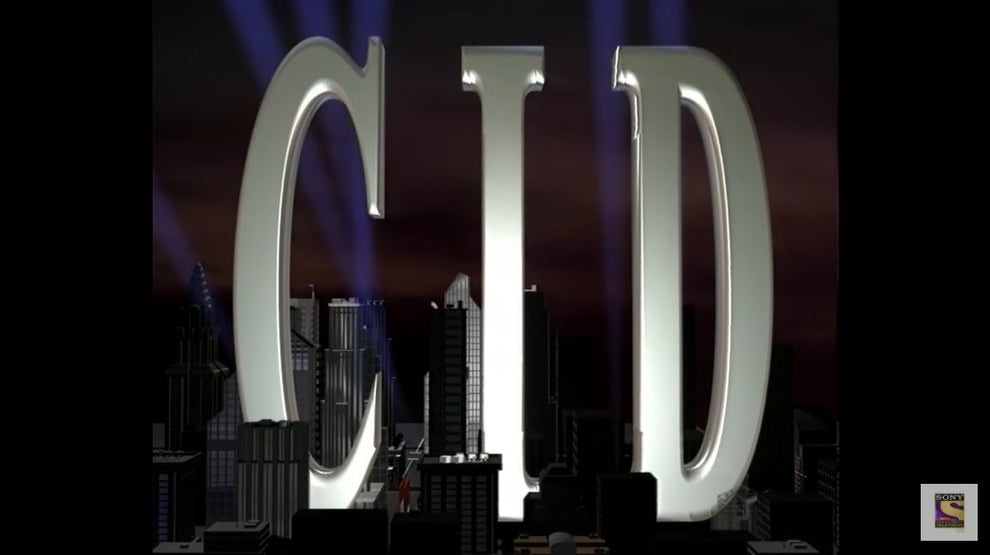 Watching The First Episode Of CID For The First Time