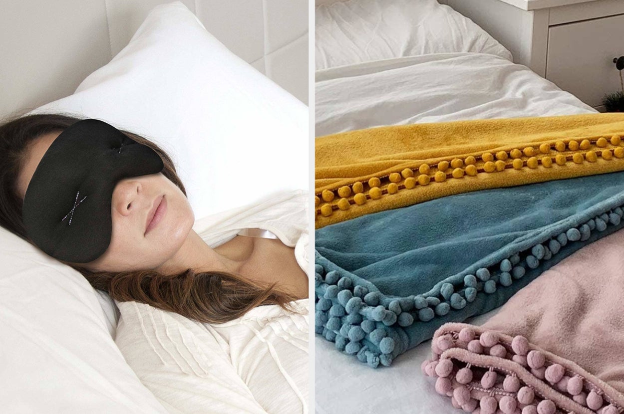 24 Soft Things Under $25 That Feel Luxurious