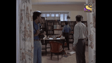 Watching The First Episode Of CID For The First Time