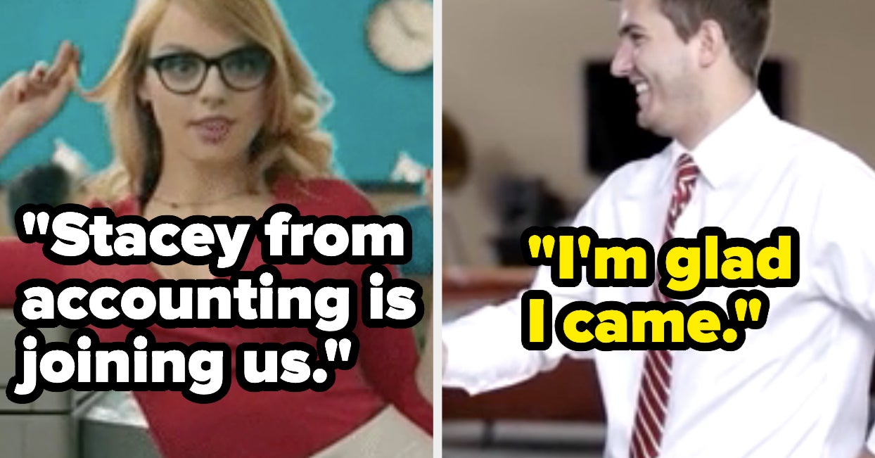 15 Things You Can Say In A Job Interview And Sex