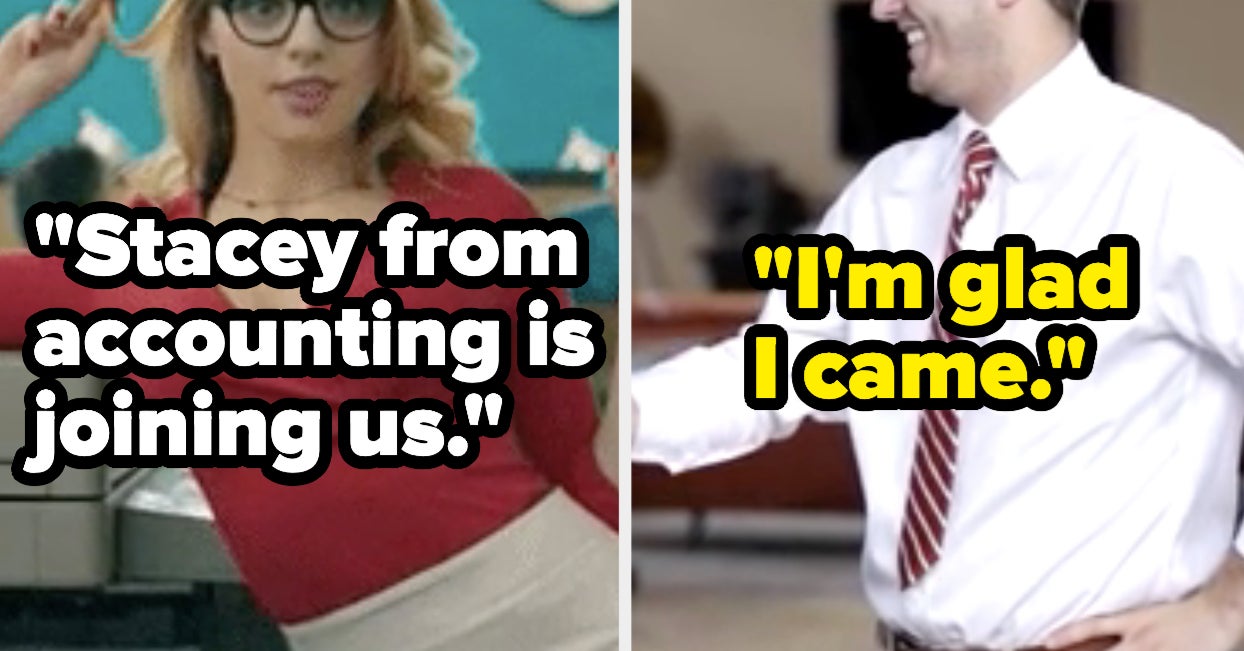 15 Things You Can Say In A Job Interview And Sex