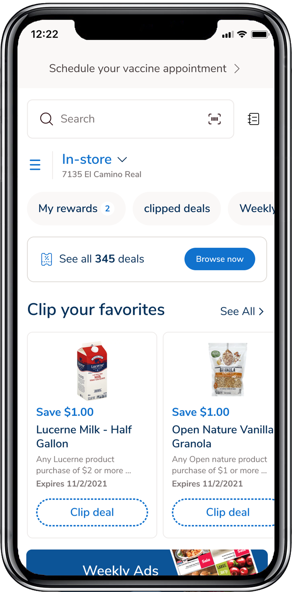 The Albertsons App Will Make You Love Grocery Shopping