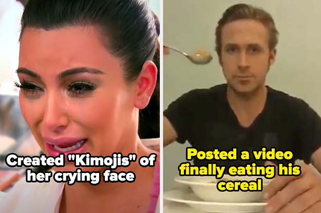 24 Celebs Who Acknowledged Memes About Them In The Best Possible Way ...