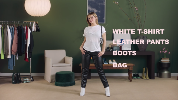 Addison Rae Outfits Opinion Poll