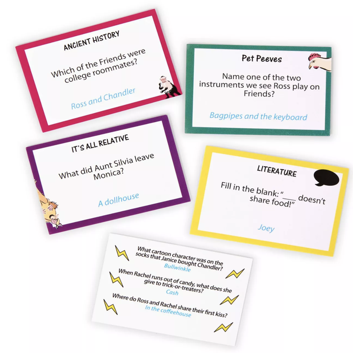 20 Trivia Games You'll Want To Play With Your Friends