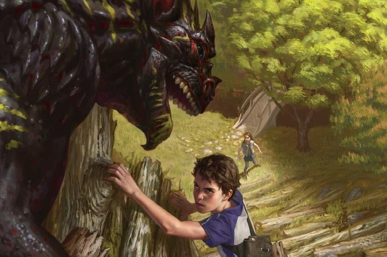 Which "Fablehaven" Character Are You?