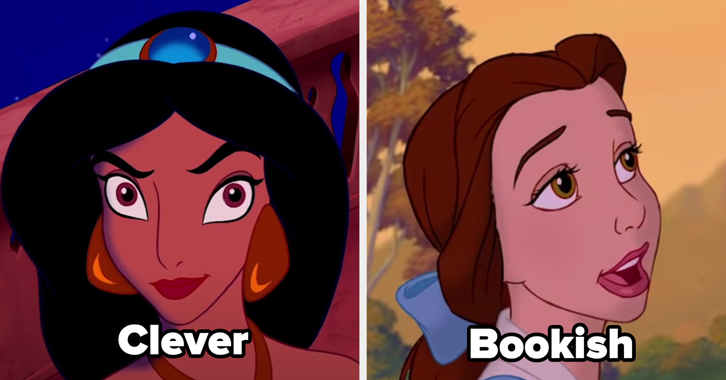 Time To Find Out Which Disney Princess You Are