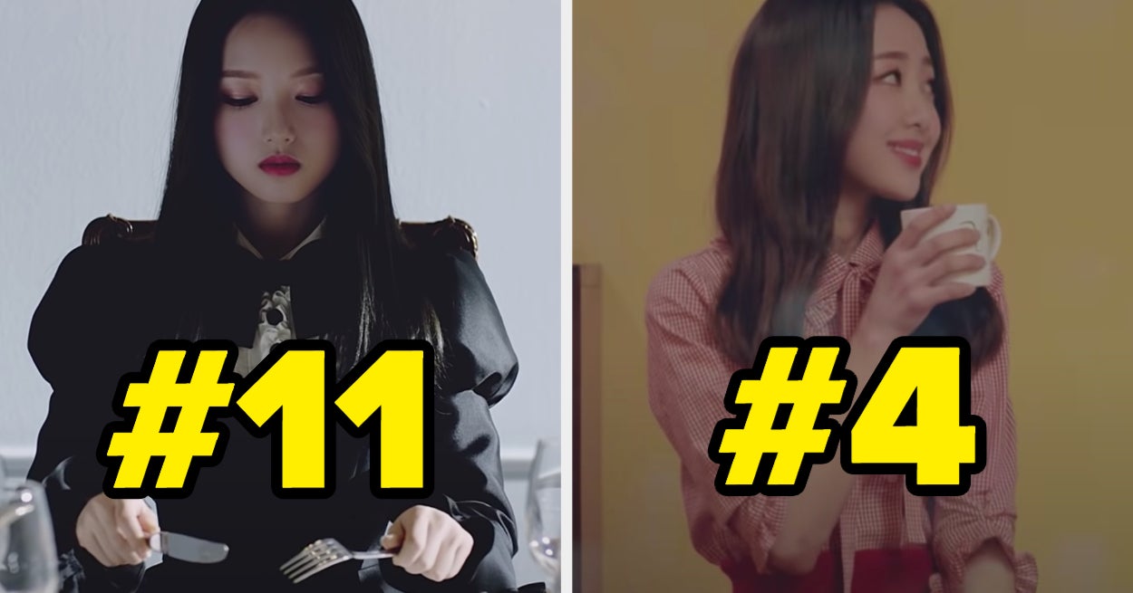 Loona Solo Singles Ranked