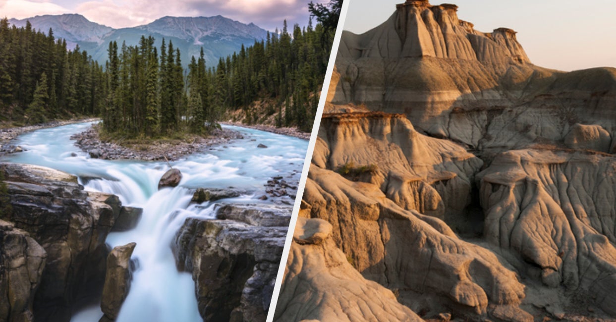 10 Beautiful Alberta Destinations That Aren't Banff