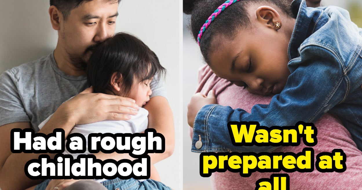 If You Regret Having Kids, Tell Us Why