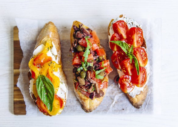 Classic Foods Vs. Fancy Foods Poll