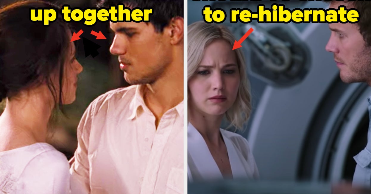 Suggest A Different Ending For A Movie That Would Make It Better