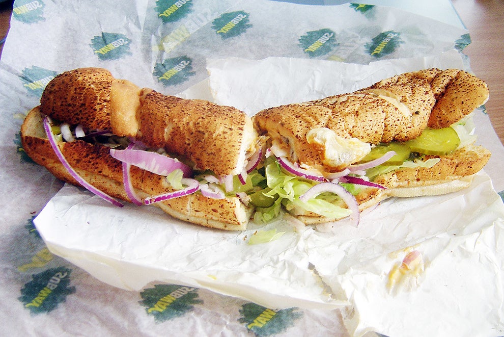 Subways Hacks To Upgrade Your Order