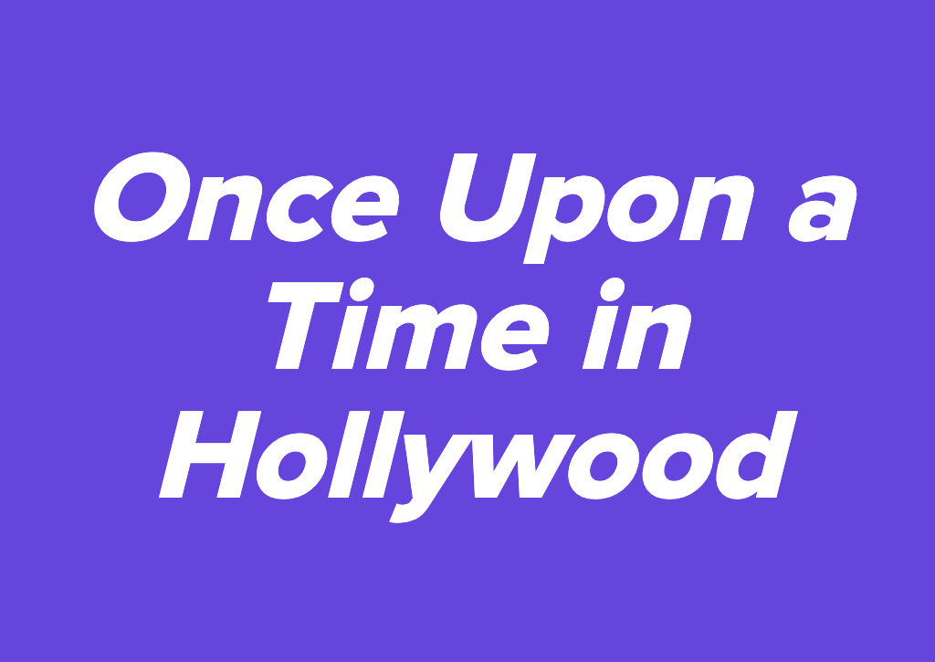 What Work Do You Associate These Actors With? Poll