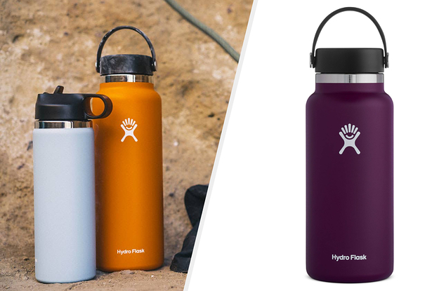 Hydro Flask’s Three New Colors Are Here Just In Time For Your Back-To ...