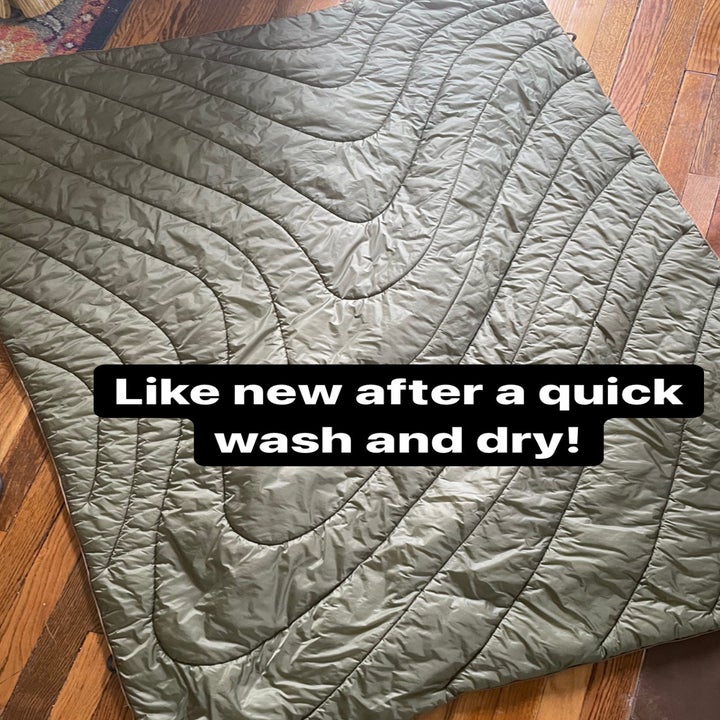 I Have A Rumpl Puffy Blanket And Recommend It For Anyone Who Likes ...