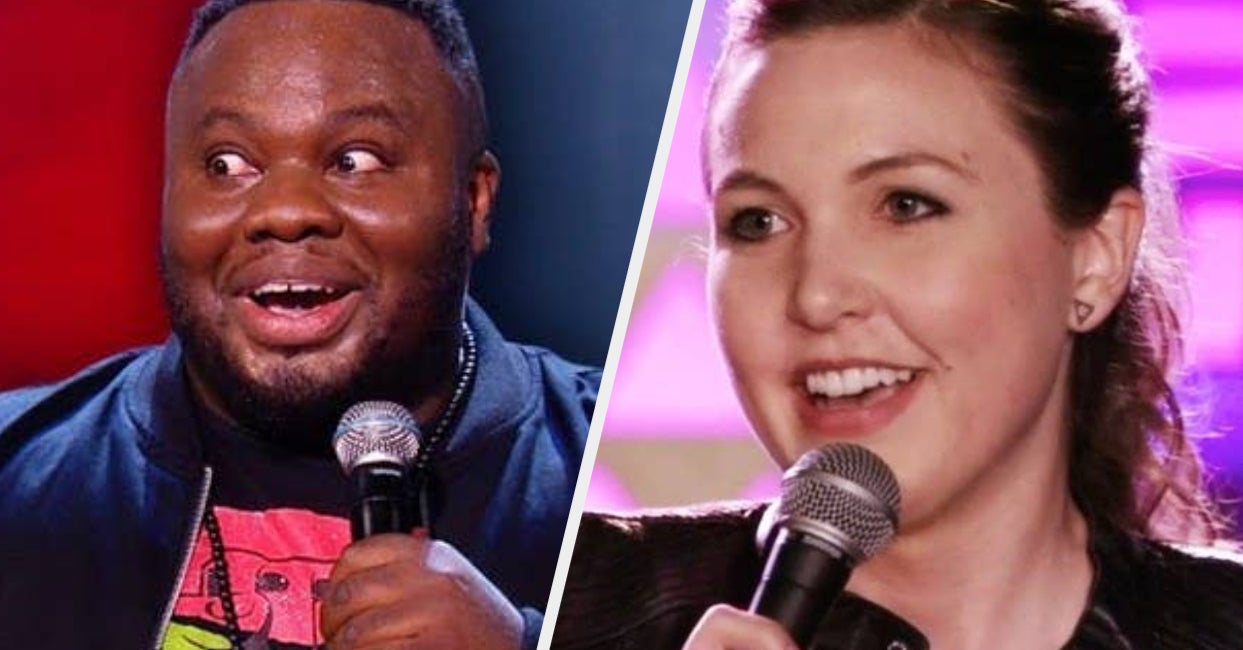 The 10 Up-And-Coming Comedians That Need To Be On Your Radar Right Now