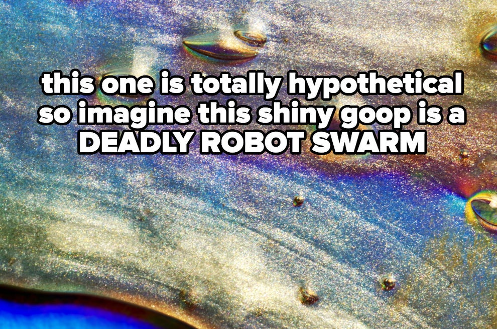 13 Unsettling Science Facts And 14 Wholesome Ones