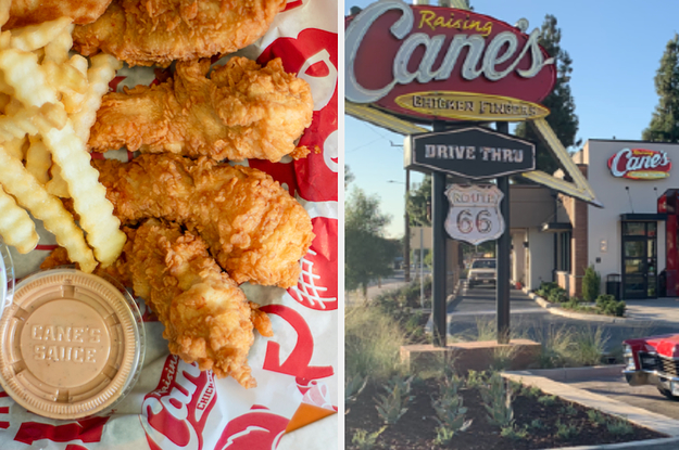 Do You Have The Same Raising Cane’s Opinions As Everyone Else?