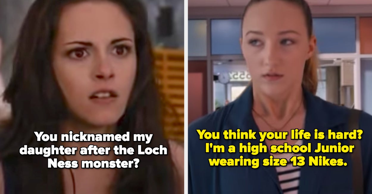 33 Of The Worst, Most Cringeworthy Lines Ever In Movies