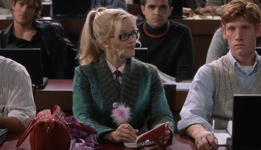 I Rewatched Legally Blonde 20th Anniversary List