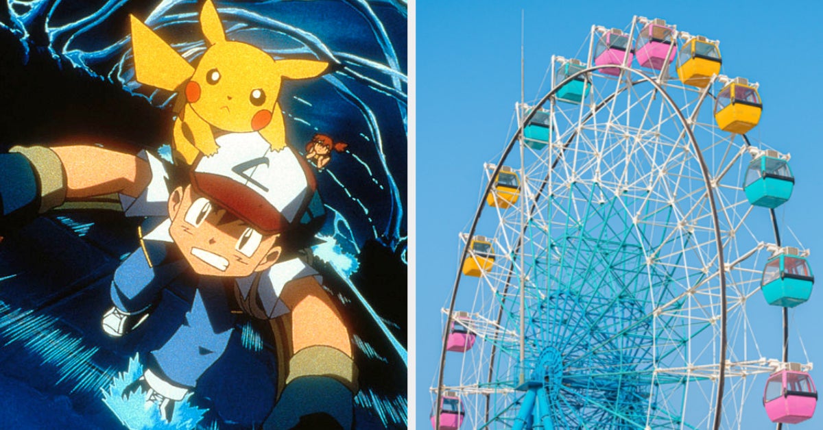 Which Cute First Generation Pokémon Are You?