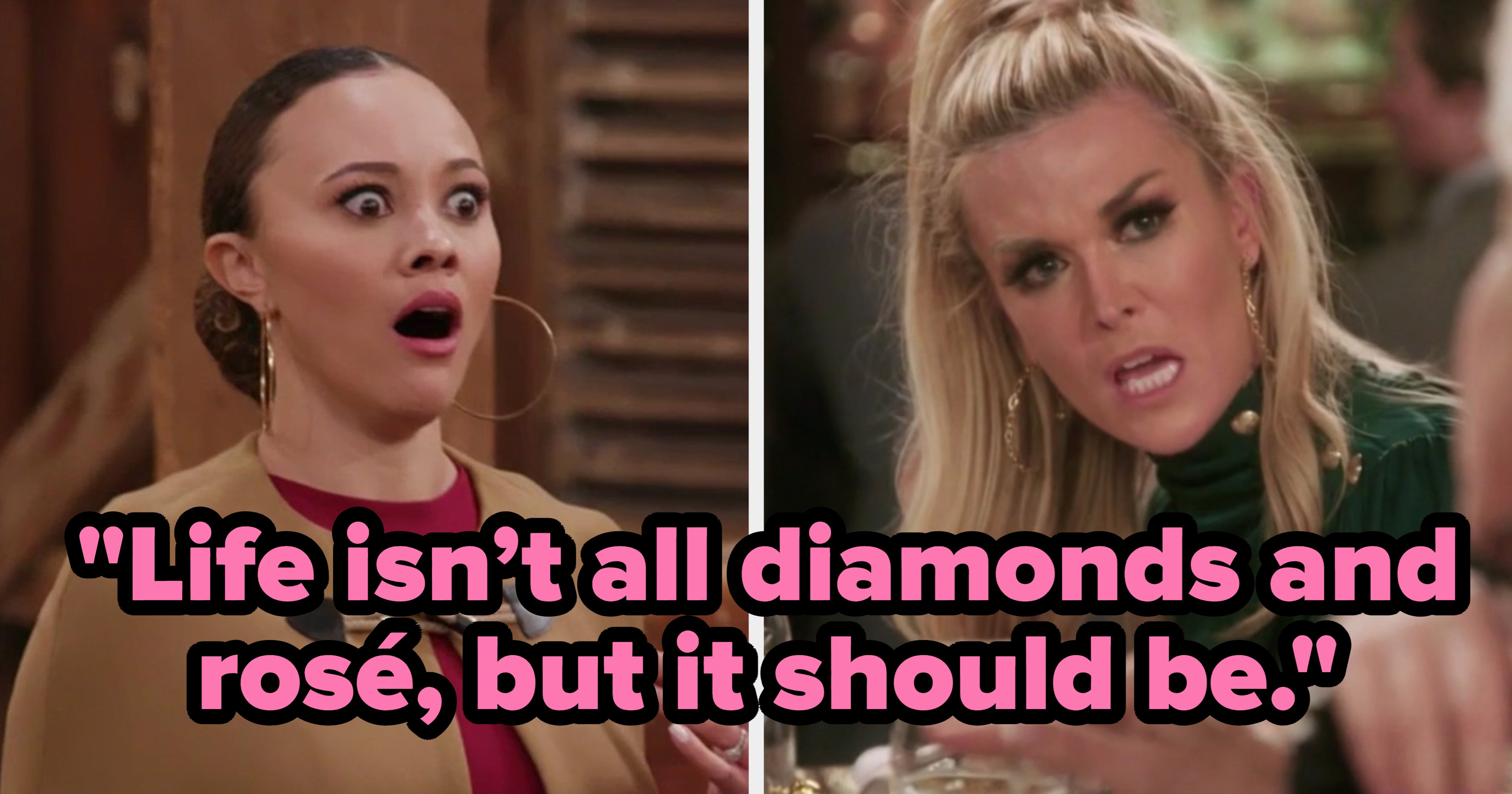 What's Your "Real Housewives" Slogan?