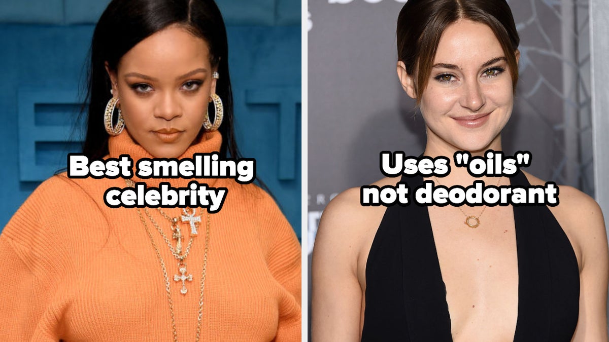Celebrities Na Na Na Boo Boo