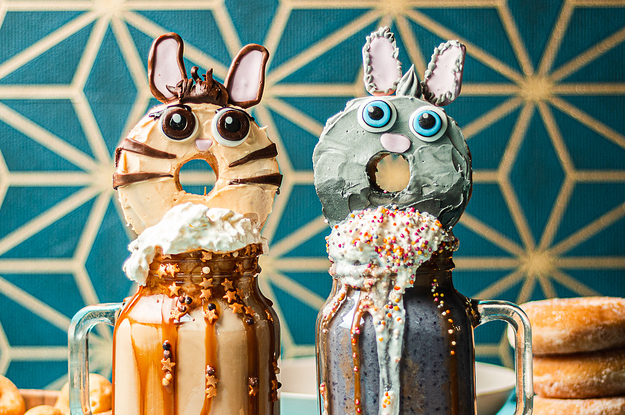 Op and Ed Megashakes