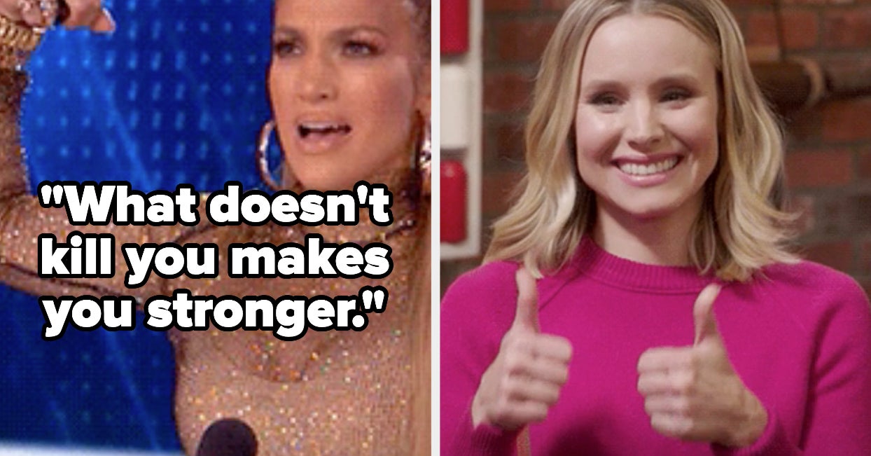 17 Examples Of Toxic Positivity