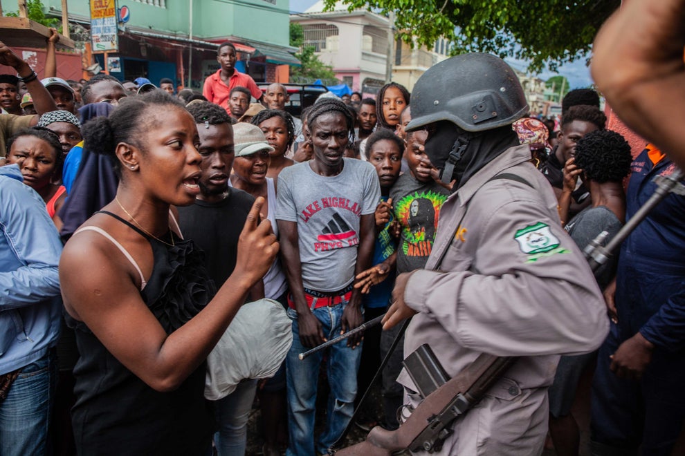 These Photos Of Haiti Show The Pain And Turmoil From Back-To-Back ...