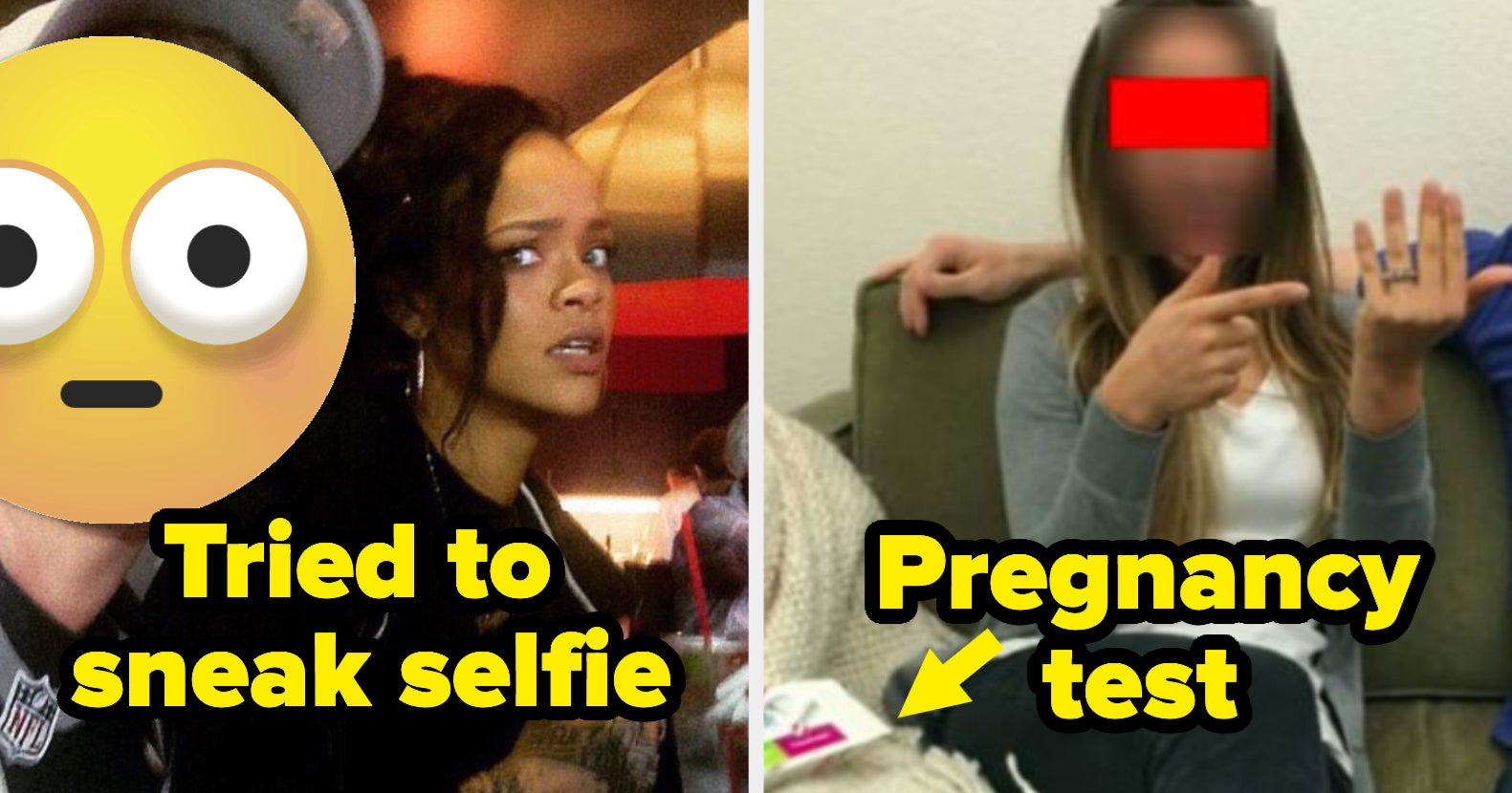 29 Cringey Photos That'll Make You Wince So Hard