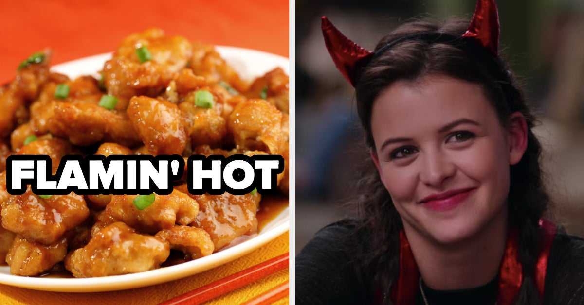 How Spicy Is Your Personality Takeout Quiz