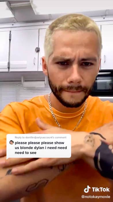 dylan o brien tattoos